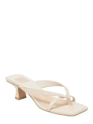 Dolce Vita Brevel Sandals - Bone Leather