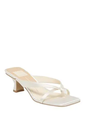 Dolce Vita Brevel Sandals - True White