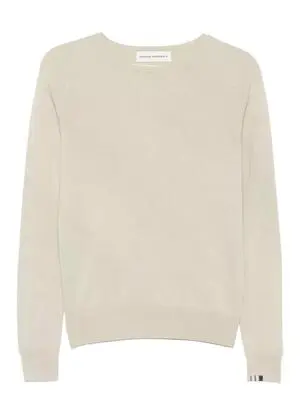 EXTREME CASHMERE X Nº417 Misses Sweater - Neutrals