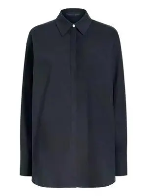 Proenza Schouler Addy Shirt - Black