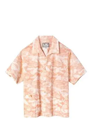 TOMBOLO Voyager Shirt - Coral