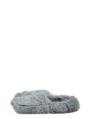WARMIES Plush Slippers - Gray