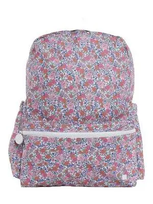 TRVL DESIGN Garden Floral Backpack - Pink