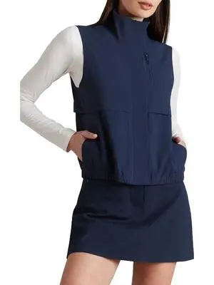 RHONE Rhone Mirage Vest Navy Blue