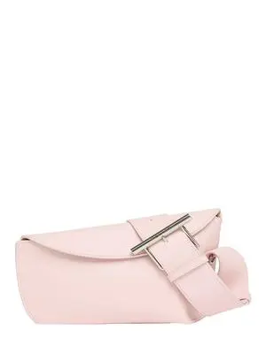 Alexander McQueen McQueen Sling Crossbody Bag Rose Pink