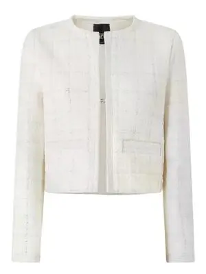 PINKO PINKO Cropped Jacket