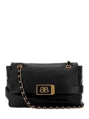 Balenciaga Medium Modu Tote Bag - Black