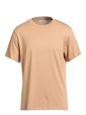 Sandro T-shirt Size Cotton - Beige