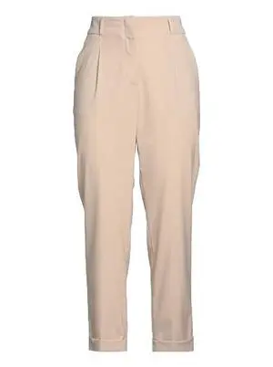 Peserico Tapered Pants - Beige