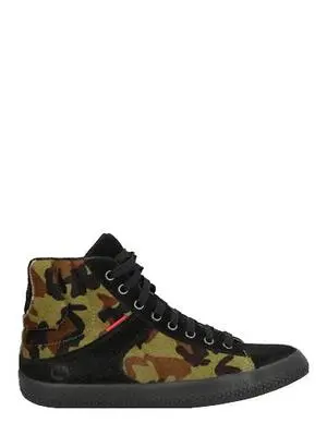 Fitflop High-top Sneakers - Green