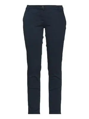 TRUSSARDI Tapered Slim-leg Pants - Blue