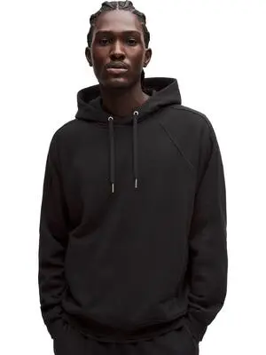 Lululemon French Terry Pullover Hoodie Black