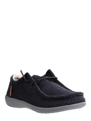 REVITALIGN Carefree Cozy Slip-on Sneaker - Black
