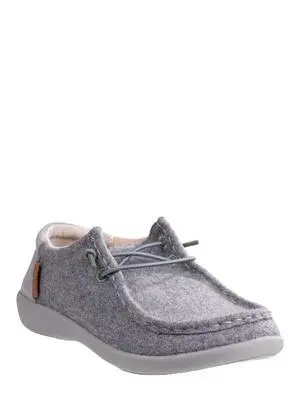 REVITALIGN Carefree Cozy Slip-on Sneaker - Grey