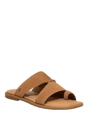 UGG Matira Slide Sandal - Chestnut