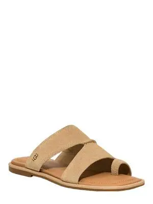 UGG Matira Slide Sandal - Mustard Seed