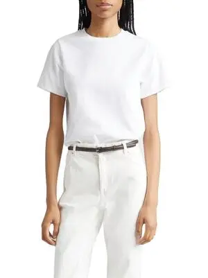 TEURN STUDIOS TEURN STUDIOS Classic Organic Cotton T-Shirt