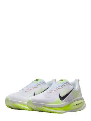 Nike Vomero Athletic Sneakers - White/lime/black