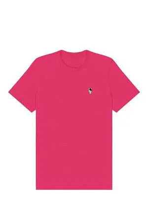 DALIX Astronaut Tee - Fuchsia