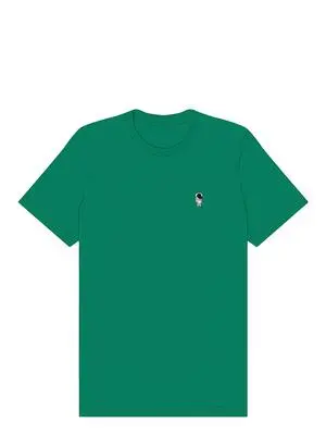 DALIX Astronaut Tee - Kelly Green