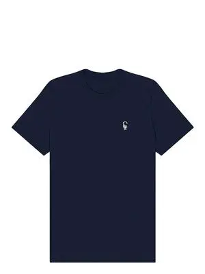 DALIX Astronaut Tee - Navy Blue