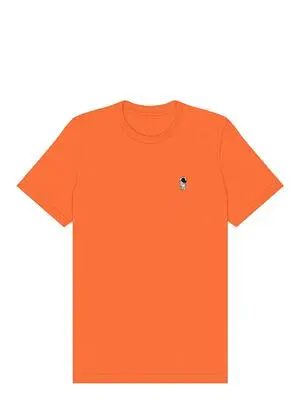 DALIX Astronaut Tee - Orange