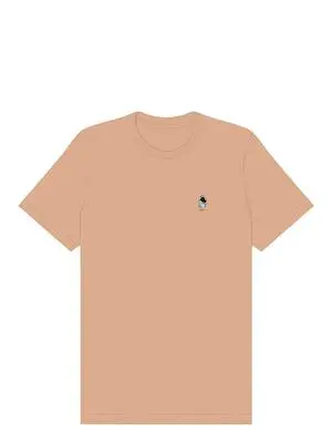 DALIX Astronaut Tee - Peach