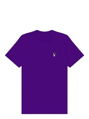 DALIX Astronaut Tee - Purple