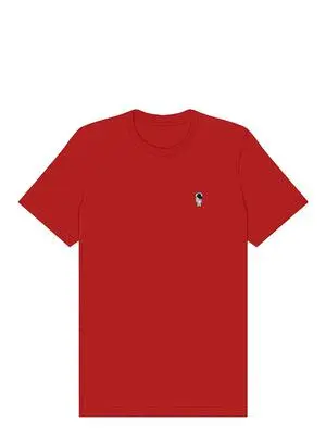DALIX Astronaut Tee - Red