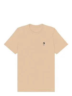 DALIX Astronaut Tee - Sand