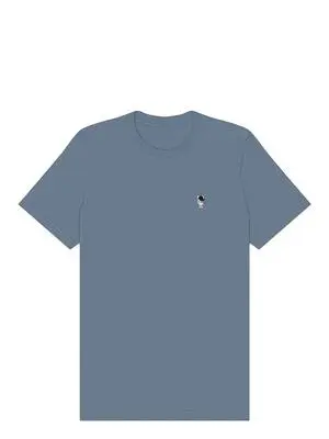 DALIX Astronaut Tee - Slate Gray