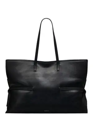 RADLEY Fleet Street Open Top Shoulder Bag - Black