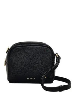 RADLEY The Daily Zip Around Crossbody Bag - Black