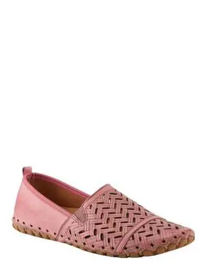 SPRING STEP SHOES Kapri Flat - Pink