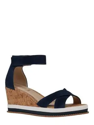 PELLE MODA Pelle Moda Westyn Platform Wedge Sandal
