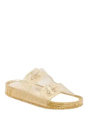 Dolce Vita Julio Jelly Sandal - Gold