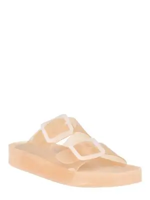 Dolce Vita Julio Jelly Sandal - Praline Vinyl