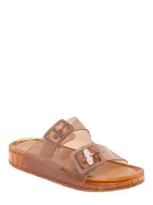 Dolce Vita Julio Jelly Sandal - Whiskey Vinyl
