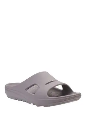 REVITALIGN Fusion Strive Slide Sandal - Grey