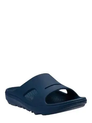 REVITALIGN Fusion Strive Slide Sandal - Majolica Blue