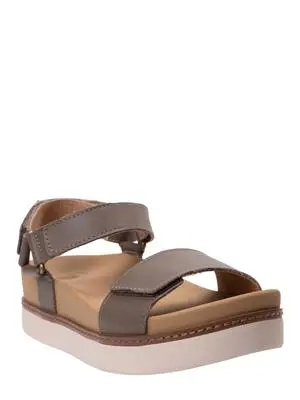 REVITALIGN Revitalign Kiera Ankle Strap Sandal Fossil