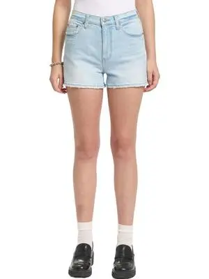 DAZE Troublemaker Denim Shorts - All Out