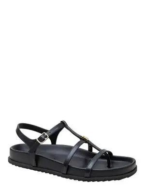 Linea Paolo Linea Paolo Lilith Ankle Strap Sandal Black