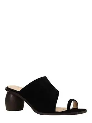 Pelle Moda Lahni Slide Sandal - Black
