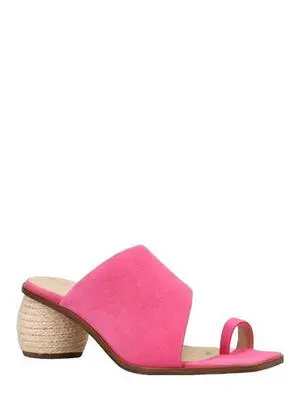Pelle Moda Pelle Moda Lahni Slide Sandal Hyper Pink
