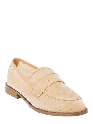 Matisse Columbo Loafer - Natural Mesh
