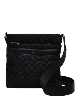 RADLEY Holland Park Quilted Crossbody Bag - Black