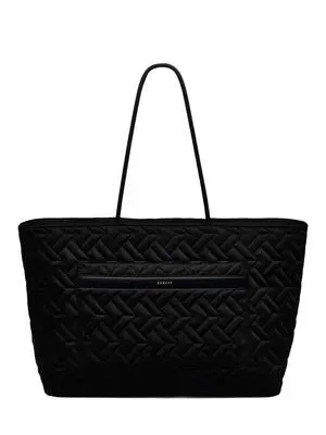 RADLEY Holland Park Quilt Zip-top Tote Bag - Black