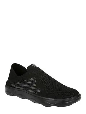 Vionic Sage Rx Slip-on Sneakers - Black