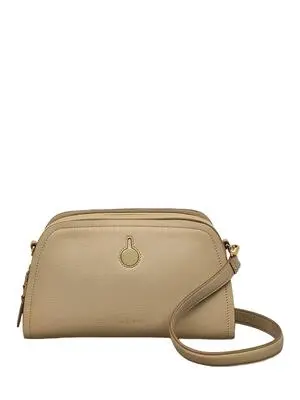 RADLEY Bathurst Mews Zip-top Crossbody Bag - Stone